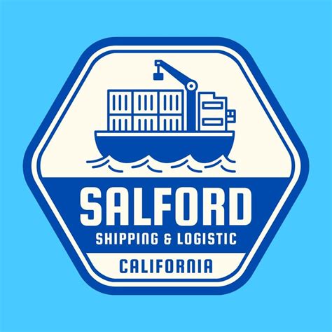Customize 278 Shipping Logo Templates Online Canva