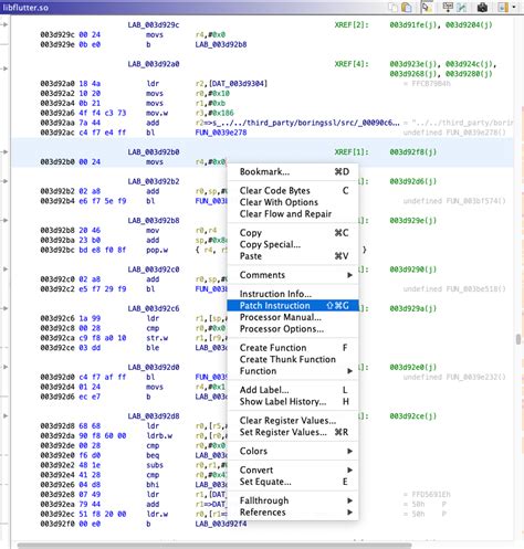 Bypassing Ssl Pinning On Android Flutter Apps With Ghidra By Raphael