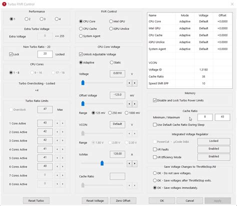 Throttlestop Not Working Techpowerup Forums