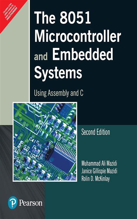 The 8051 Microcontroller And Embedded Systems Using