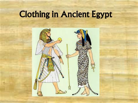 History Of Fashion Egyptian Costume Stark Fashion