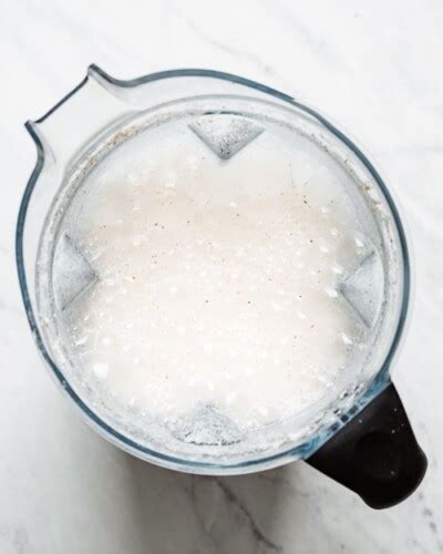 How To Make Almond Milk A Comprehensive Guide Foolproof Living