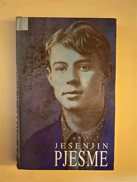Sergej Jesenjin Pjesme