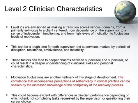 Lpc Models And Techniques In Clinical Supervision Ppt