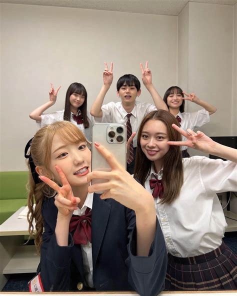 本田仁美さんのインスタグラム写真 本田仁美instagram 「 『最高の教師 1年後、私は生徒に された』 最終回までご視聴いただき