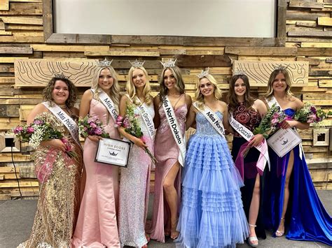 Miss Wisconsin Central Scholarship Program Thank You Apricot Lane