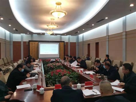 我公司参加焦作市沿太行高速公路焦作段项目用地预审与选址工作推进会 河南省中纬测绘规划信息工程有限公司