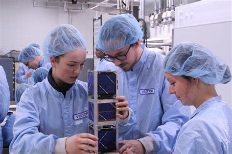 Csdc Cubesat Testing Begins At Dfl