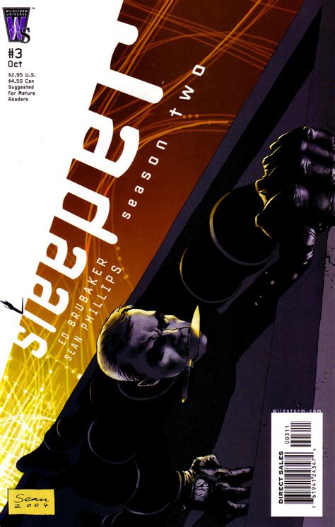 Sleeper Vol 2 3 Dc Database Fandom