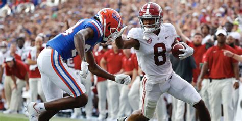 Five Predictions For Alabama Ole Miss