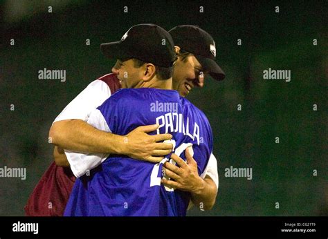 Assembly Member George Plescia R La Jolla Left Congratulated By Senator Alex Padilla D Los