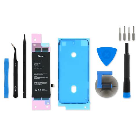 Iphone 8 Battery Replacement Part Repair Kit Iphone 8 Battery Replacement Part Repair Kit