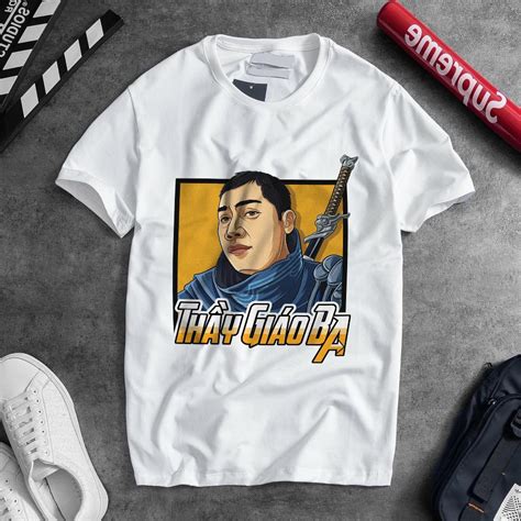 Mua Áo Tay Lửng Thầy Giáo Ba Susan0175 Ba Rọi Béo Ba Gà Liên Minh Huyền Thoại Unisex Giá Rẻ Nhất