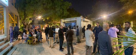 Futurefest 2024 Karachi Roadshow Startup Syndicate