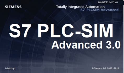 Simatic Plcsim Advanced 30 And 20