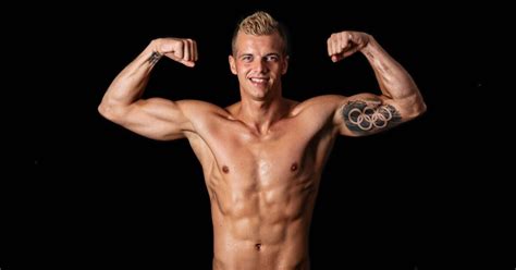 Olympic Diver Timo Barthel Wont Say If Hes Gay As He Sells Sexy Outsports