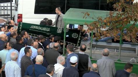 Doç Dr Nedim Urhan Son Yolculuğuna Uğurlandı Güncel Gündem Haberleri