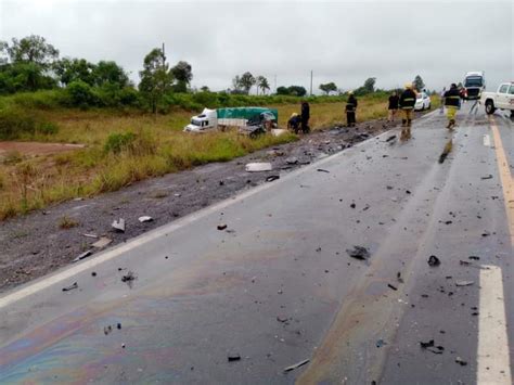 Siniestro Fatal En La Ruta 14 Choque Cerca De La Cruz Dejó Tres Fallecidos
