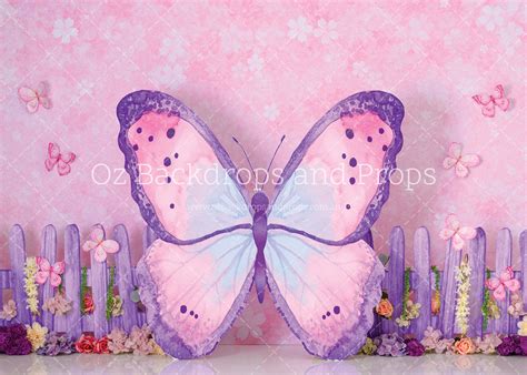 Papillon Princess Oz Backdrops And Props Pty Ltd
