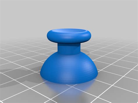 free 3d file thumbstick for xbox one controller 🎮・object to download and to 3d print・cults