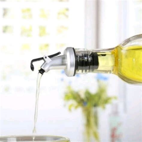 Jual Tutup Botol Multifungsi Botol Minyak Goreng Botol Kecap Syrup Wine Ok Shopee Indonesia