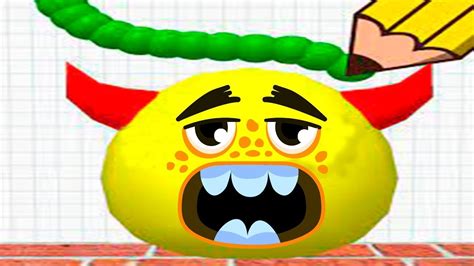 Draw To Smash Logic Puzzle Levels To YouTube