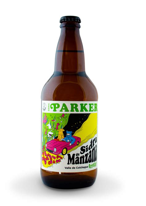 Sidra De Manzana Parker Wines Co