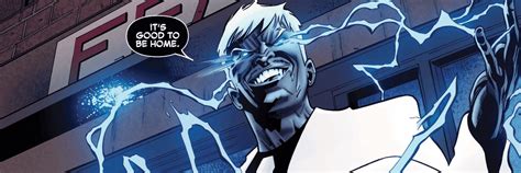 Mr Negative Martin Li In Comics Powers And Villains Marvel