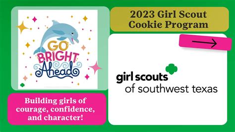 2023 Girl Scout Cookie Program A Big Thank You To All The Girl Scouts