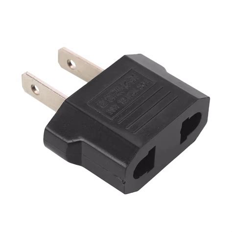Aliexpress Com Buy US EU Plug Adapter Sockets Travel Adapter Us To Eu Plug Converter Portable