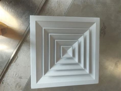 Aluminium Square Ceiling Diffusers At ₹ 900piece Ceiling Diffuser In