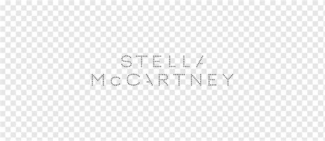 Stella Mccartney Logo Vegan Fashion And Clothing Brands Png Pngwing