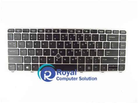 Laptop Keyboard For Hp Elitebook 745 G3 G4 840 G3 G4 836308 001 821177