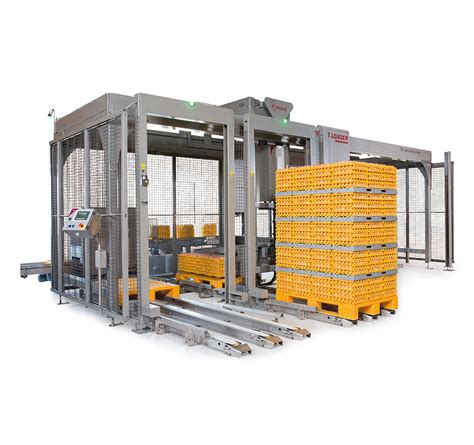 Pallet Loader Vencomatic Group