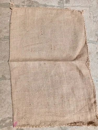 Kg Brown Jute Gunny Bags At Rs Piece Jute Bori In Rajkot ID