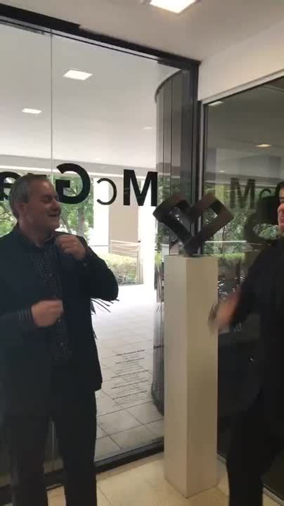 Troy Malcolm On Linkedin Great To Have You Visit Mcgrath Estate Agents Last Week Stephen…