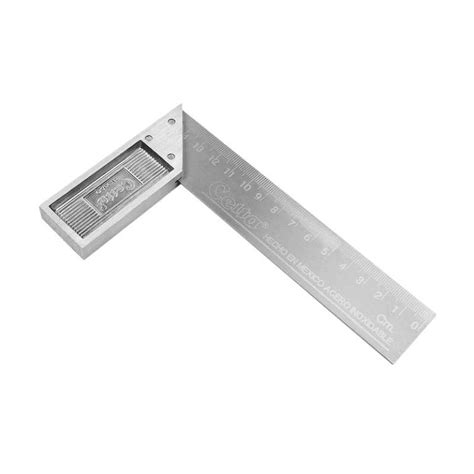 Escuadra P Carpintero 06 Ac Inox EC6 Celta