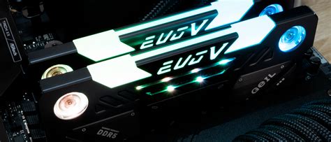 GeIL Evo V DDR5 6200 C34 Review Ready For Take Off Tom S Hardware