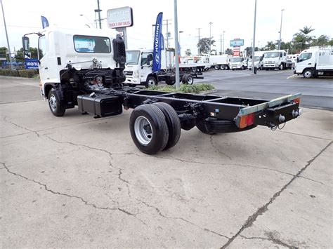 2011 Hino 500 Fd 1024 Manual Cab Chassis Jacfd5236175 Just Trucks