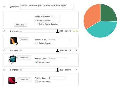 Modal Survey Survey Builder For WordPress WP Solver