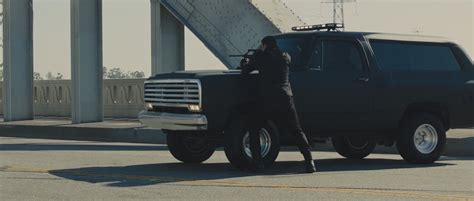 1985 Dodge Ramcharger In In Time 2011
