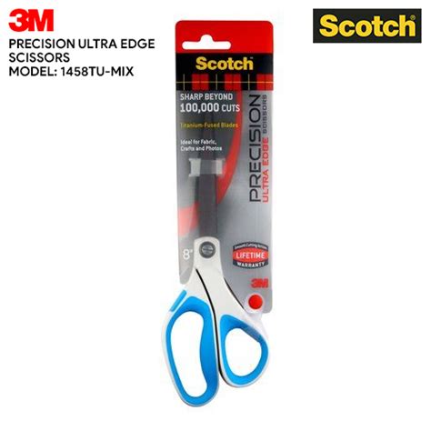KM Lighting Product 3M Scotch Precision Ultra Edge Titanium