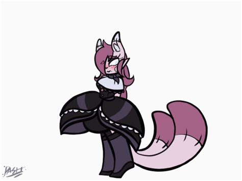 Flustered Felisha By Poisedash On Deviantart