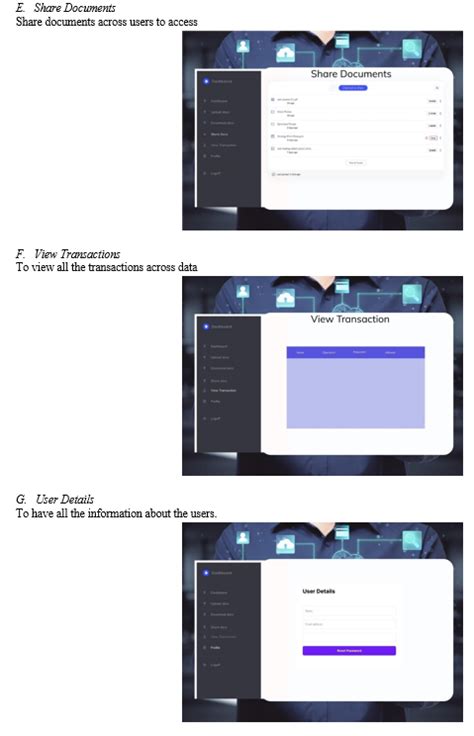 Blockchain Based Secured Document Storage For Cloud