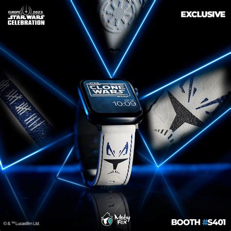 Star Wars Celebration Europe Moby Fox Reveal New And Exclusive Straps Fantha Tracks Daily