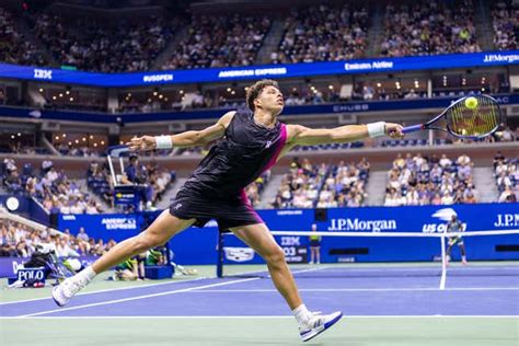At The US Open Ben Shelton S Moment Has Arrived