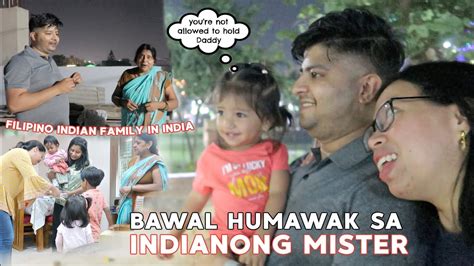 INDIA VLOG Dumating Na Kami Sa Lugar Ng Indianong Asawa Bawal Ako