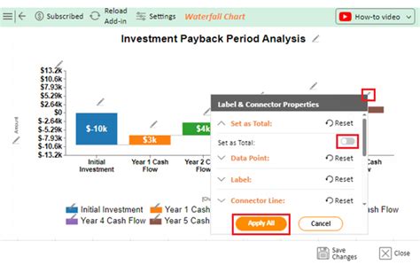 How To Calculate Payback Period In Excel Like A Pro