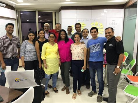 Ritik Dodhiwaalaa Safe®spc5 Safe®rte Csm® Cp Mat® Icp Acc® On Linkedin Mumbai Agile Chapter Meet