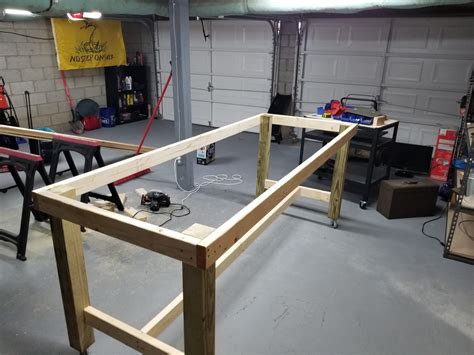 Custom Workbench Daniska Engineering